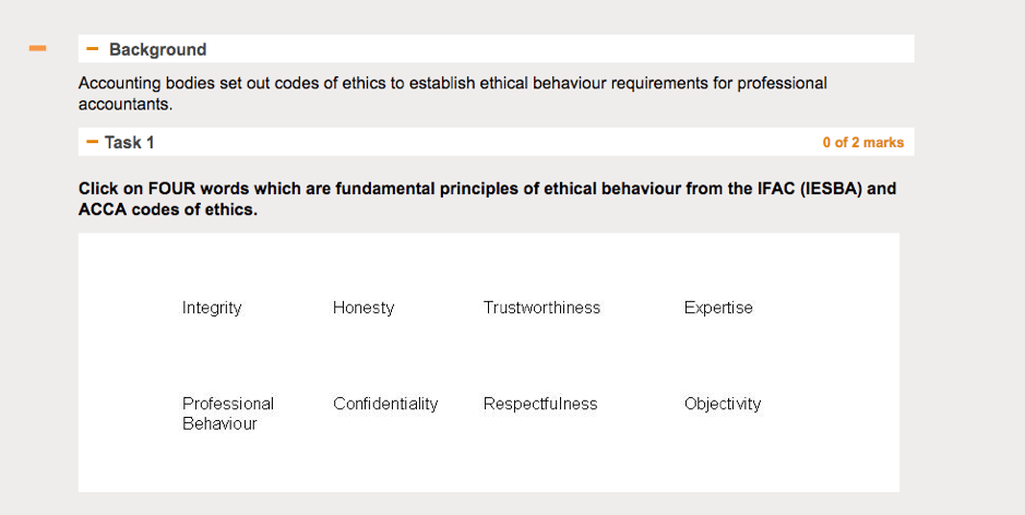 How to Pass ACCA Accountant in Business Exam - Learnsignal