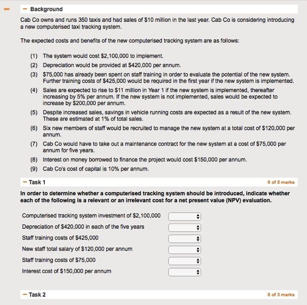 ACCA Tutor Interview: How to Pass Management Accounting - Learnsignal