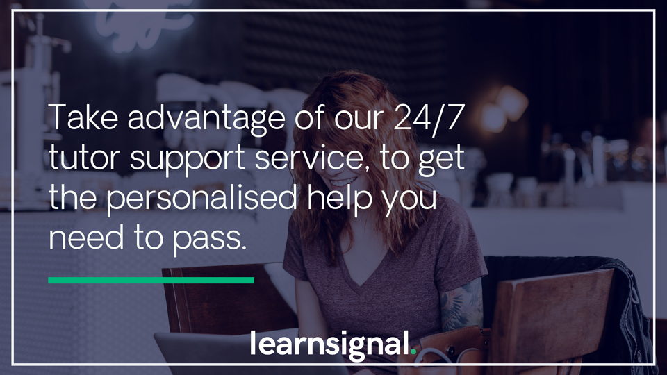Student Guide: How to Get the Most Out of Learnsignal - Learnsignal