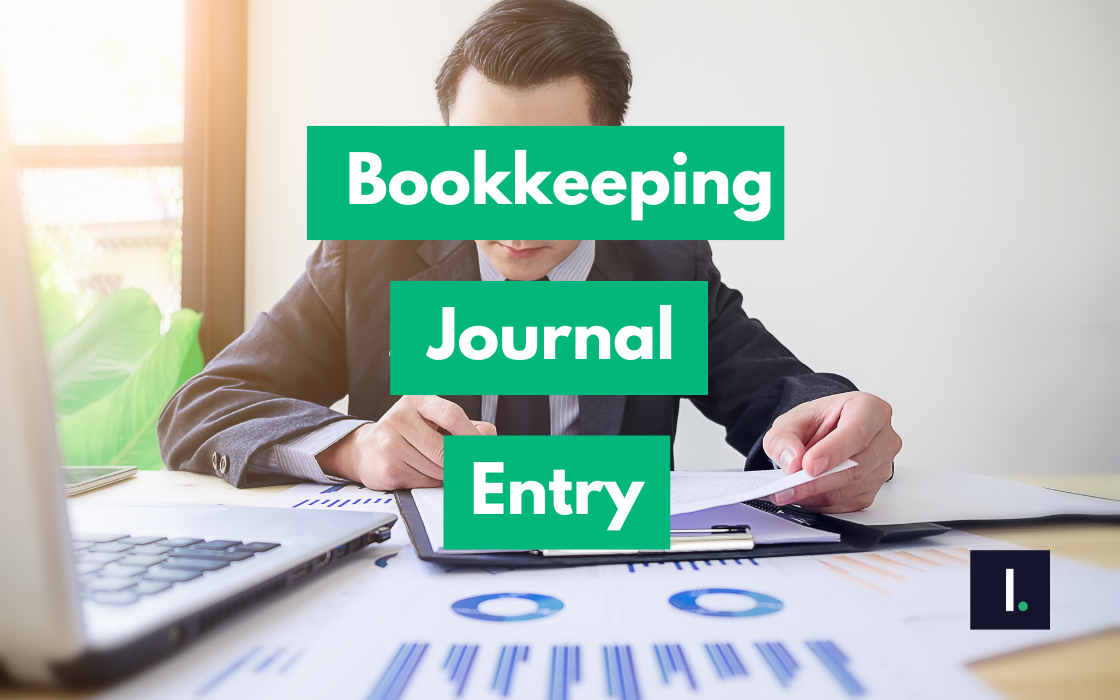 Bookkeeping Journal Entries - Learnsignal