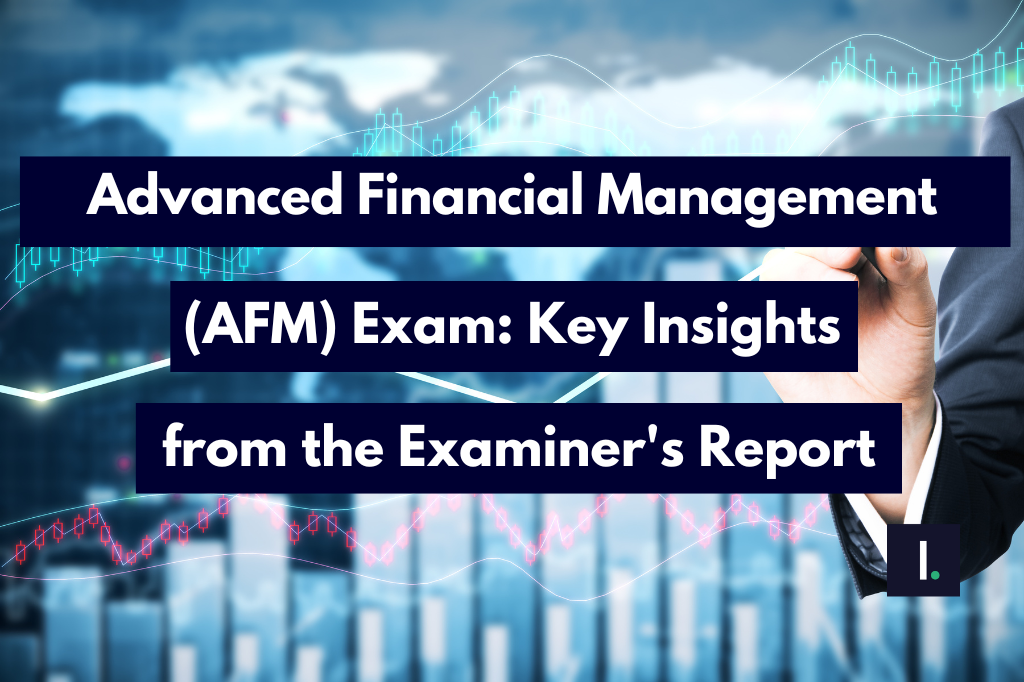 Advanced Financial Management (AFM) Exam - Learnsignal