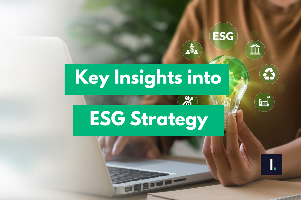 Key Insights into ESG Strategy - Learnsignal